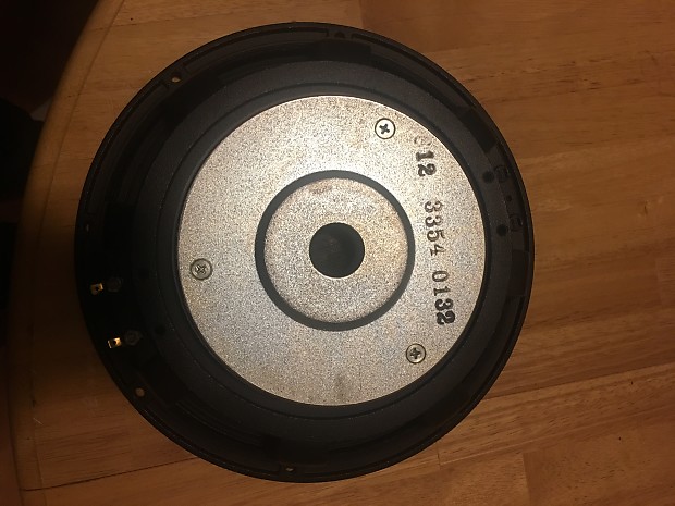 Electro Voice Evm 12S speaker OEM version similar to 12L | Reverb