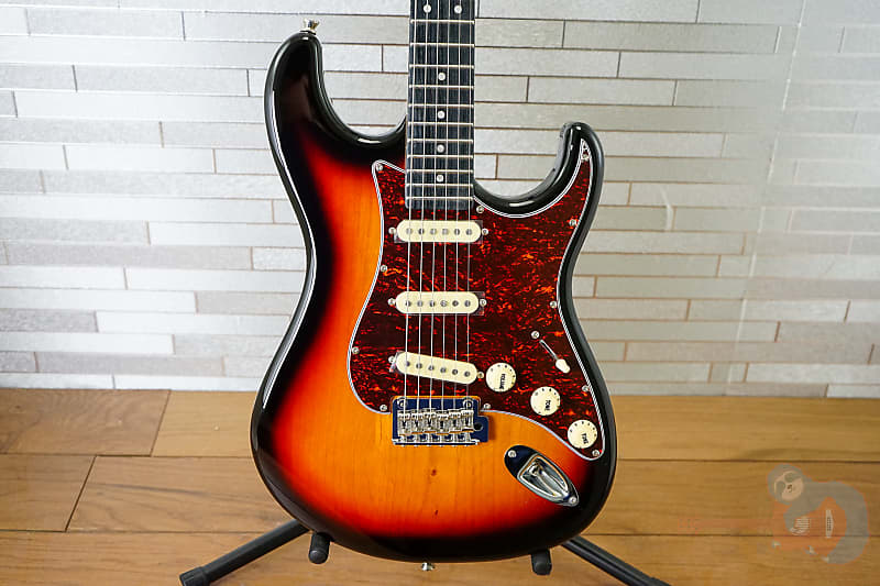 Tagima T-635 Sunburst 6-String Electric Guitar | Reverb