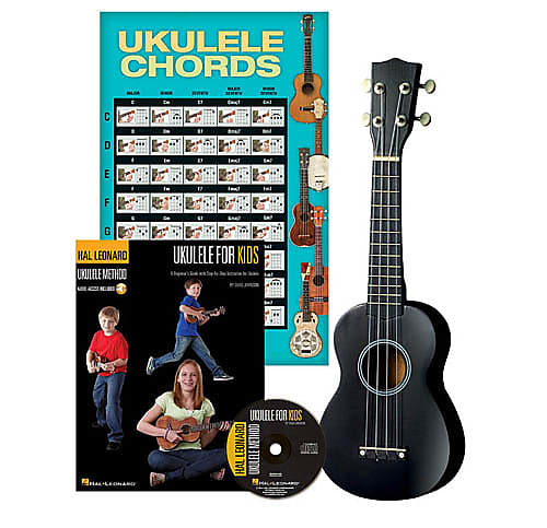 Ukulele For Kids Starter Pack | Reverb