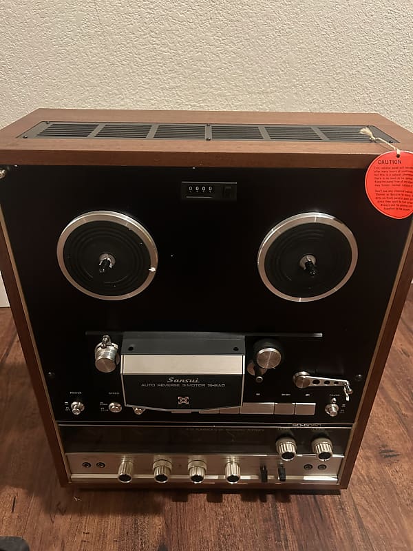 Sansui Sd-5050 | Reverb