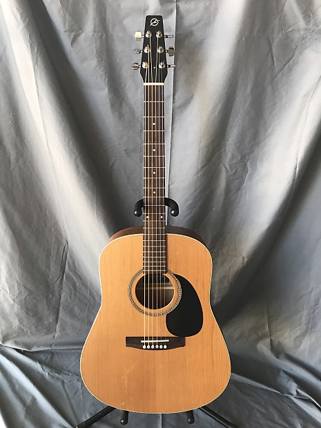Seagull Plus Cedar Natural | Reverb