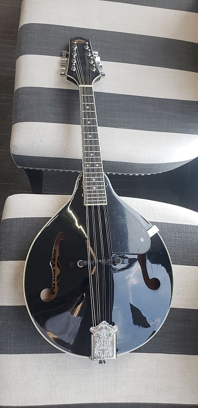 Stadium M1 Black Mandolin | Reverb