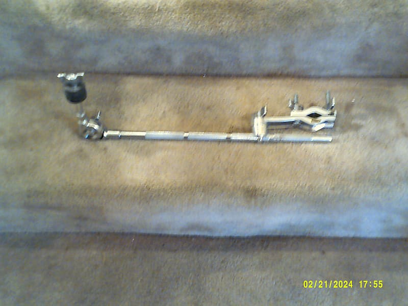 Gibraltar Heavy Duty Long Cymbal Boom Arm W/Rotating | Reverb