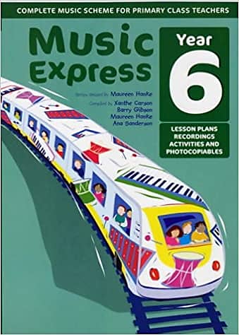 Music Express - Teaching Resource | Reverb