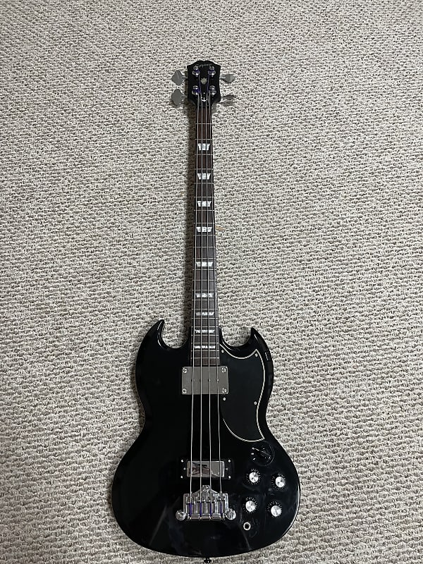 Epiphone EB-3 Bass Guitar | Reverb