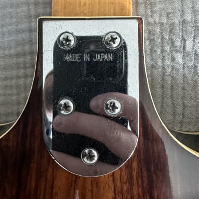 Greco 920 Hollowbody | Reverb