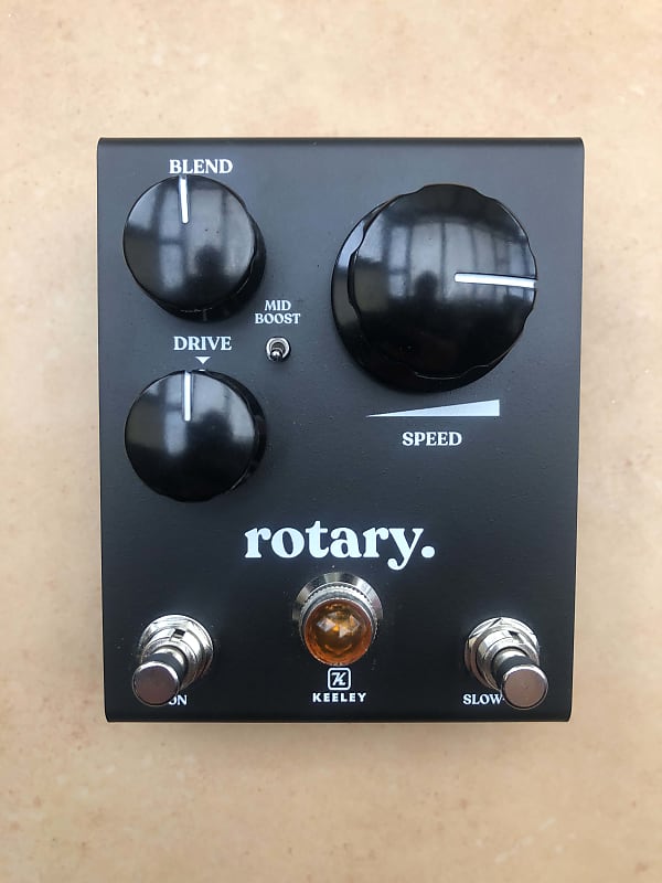 Keeley Rotary | Reverb
