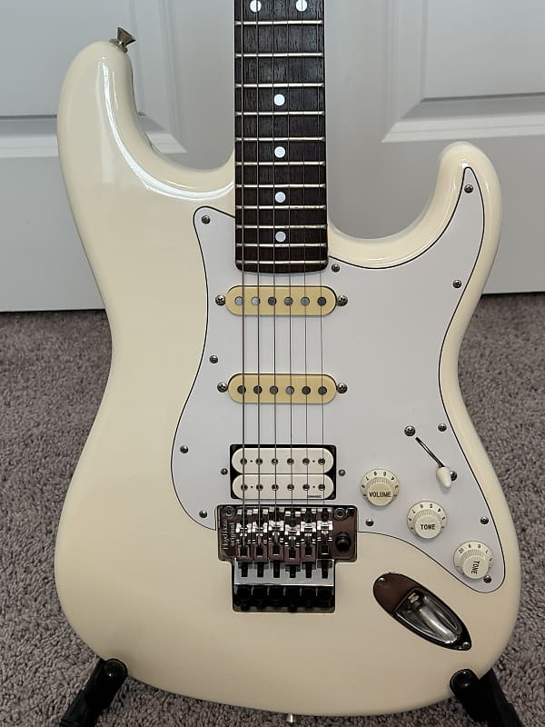 1991 Fender 60’s HRR Stratocaster SKB OHSC Hot Rod Reissue | Reverb