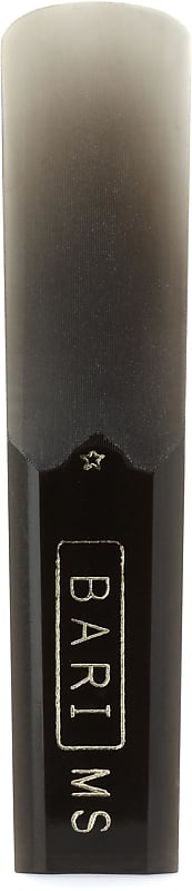 Bari Star Alto Saxophone Synthetic Reed - Medium Soft | Reverb