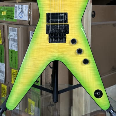 Dean Dimebag Dime Slime ML #20026 | Reverb