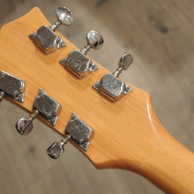 1960's Greco Model 921 Hollowbody Electric- Three Pickups, | Reverb