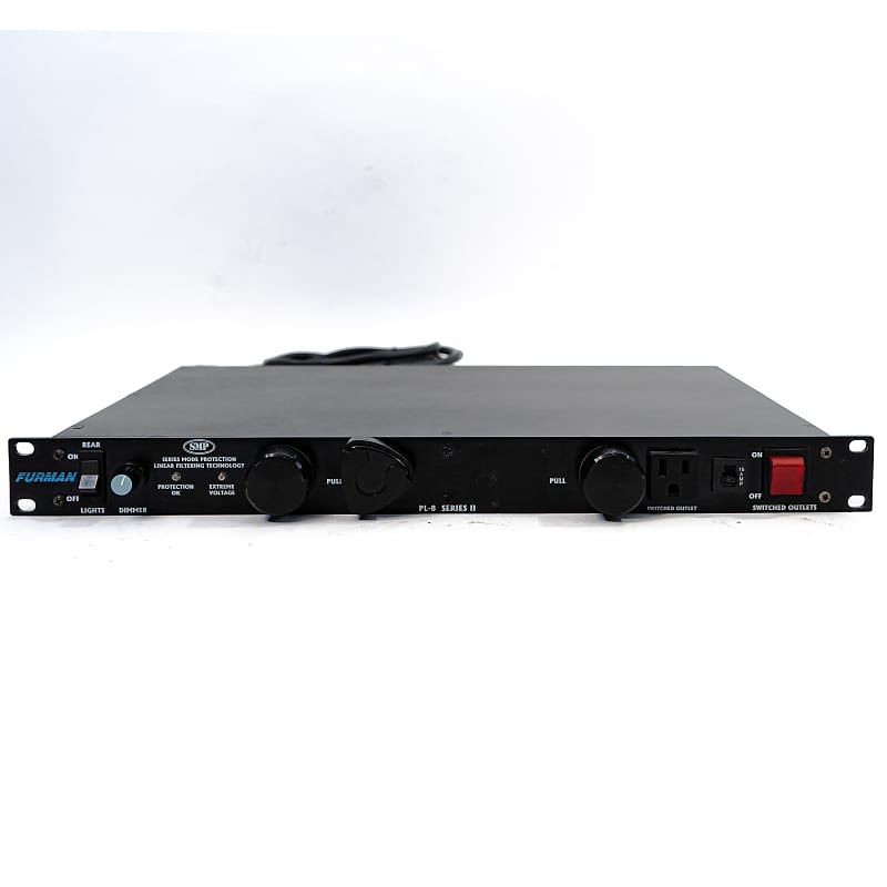 Furman PL-8 Series II Power Supply Conditioner with | Reverb Australia