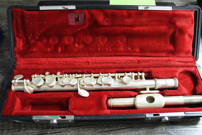 Wexler Piccolo w/case | Reverb