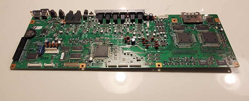 KORG Triton Extreme Main Board KLM-2470 KLM-2470 | Reverb