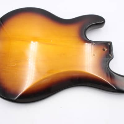 Aslin Dane Music Man-Style Electric Bass Guitar Body Project | Reverb