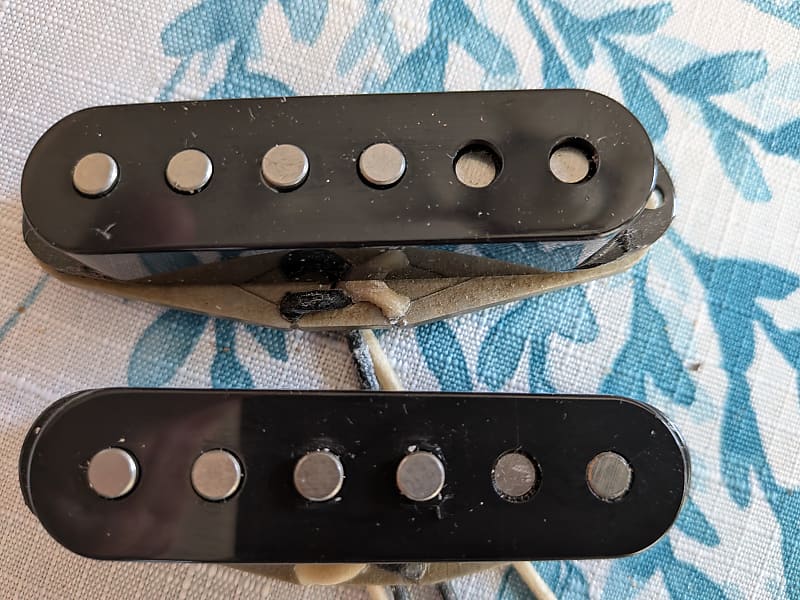 Planet Tone 1969 Hot Voodoo Single Coil Pickups | Reverb