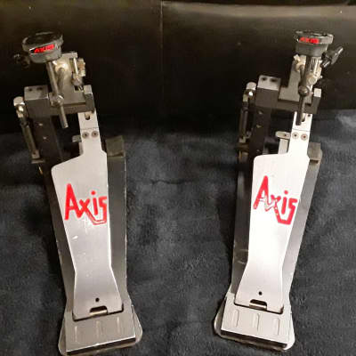 Axis- 2 Original Axis Pedals Early 1990's Black | Reverb