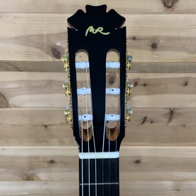 Manuel Rodriguez Manuel Jr. Rio Classical Guitar - Natural | Reverb