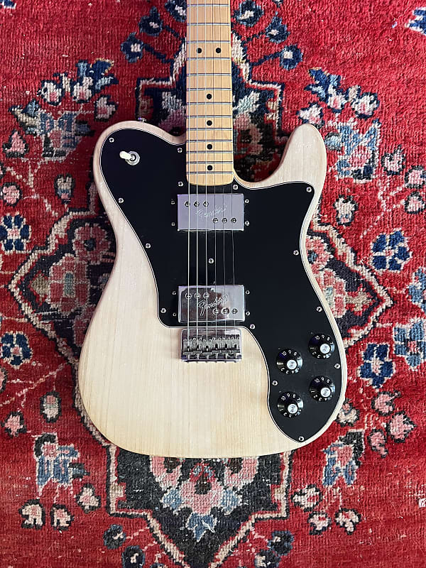 Fender Classic Series '72 Telecaster Deluxe | Reverb