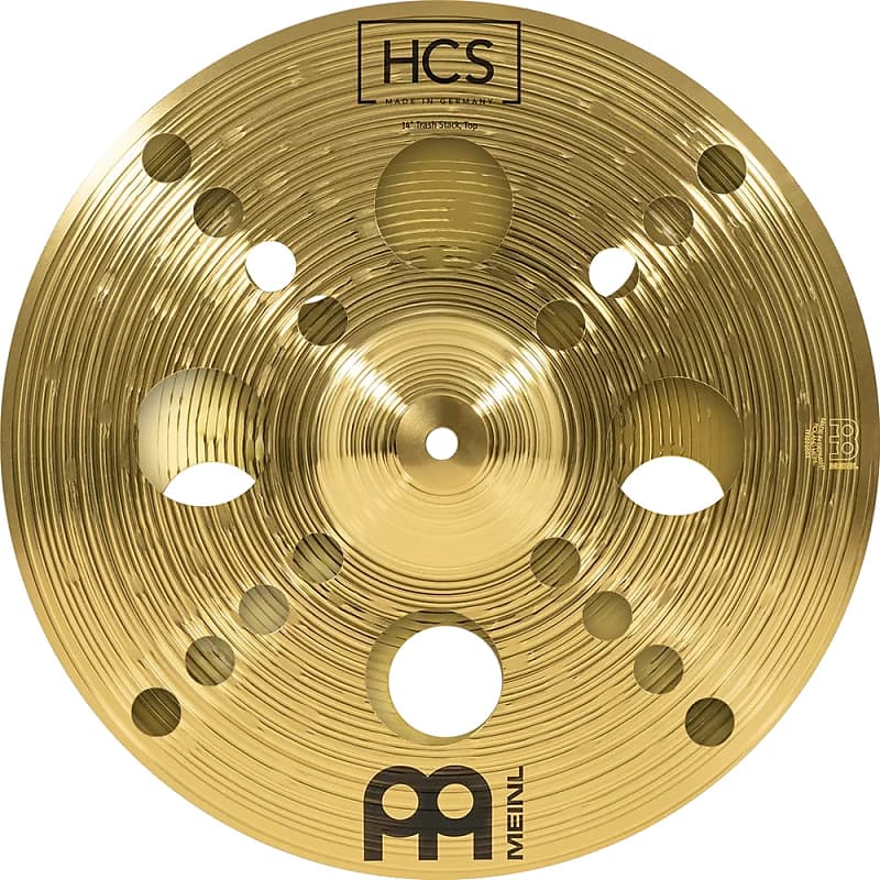 Hcs 14" Trash Stack Hcs14 Trs | Reverb