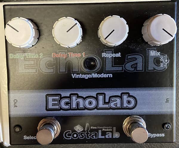 CostaLab echolab | Reverb