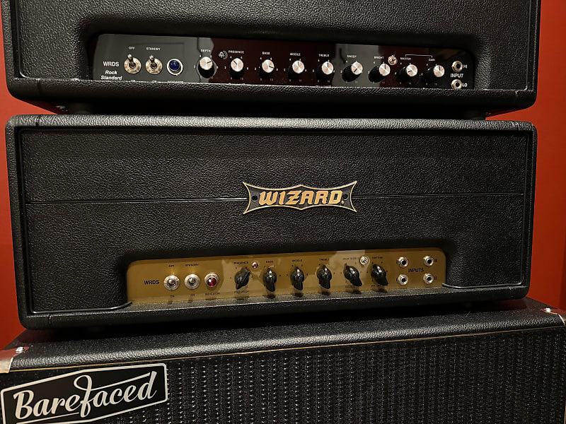 Wizard Vintage Classic 50 Watt | Reverb