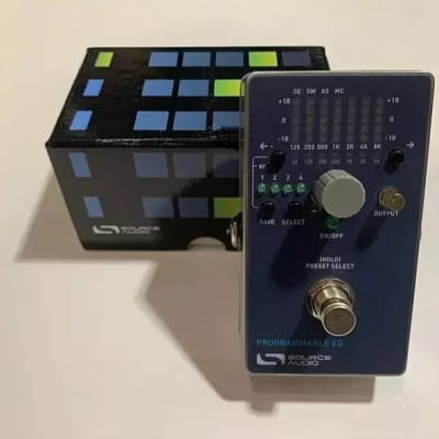 TL Audio EQ2 - Parametric Valve Equaliser | Reverb UK