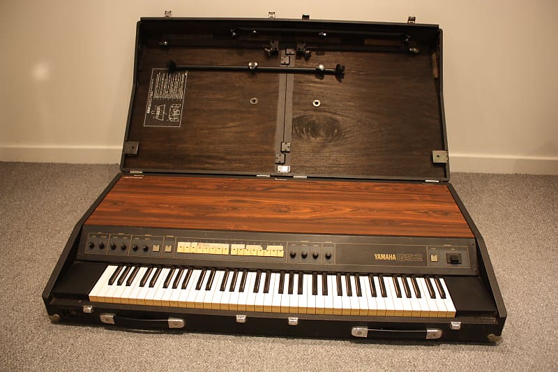 Yamaha GS2 Keyboard - Synth - Rare 1982 -83 | Reverb