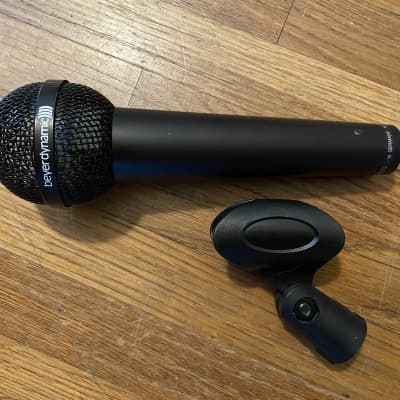 Beyer Dynamic M500. Vintage Ribbon Microphone. | Reverb