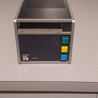 ITC Delta Cart Machine | Reverb