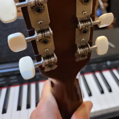 Ariel Model 692 000-Style Acoustic Guitar | Reverb