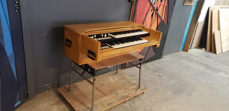 chopped Hammond M3 organ | Reverb