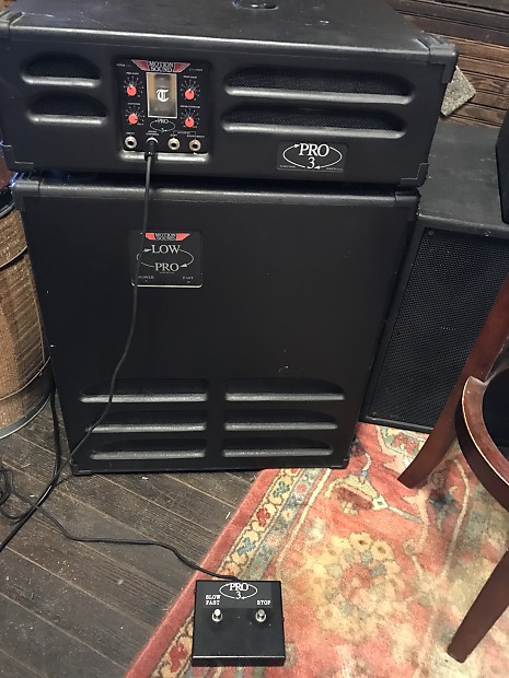 Motion Sound Pro 3t and Low Pro 1990's | Reverb