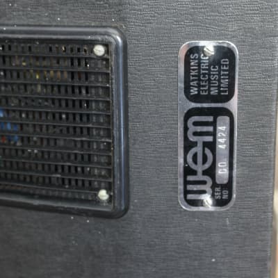 WEM Custom Copicat 1965 | Reverb