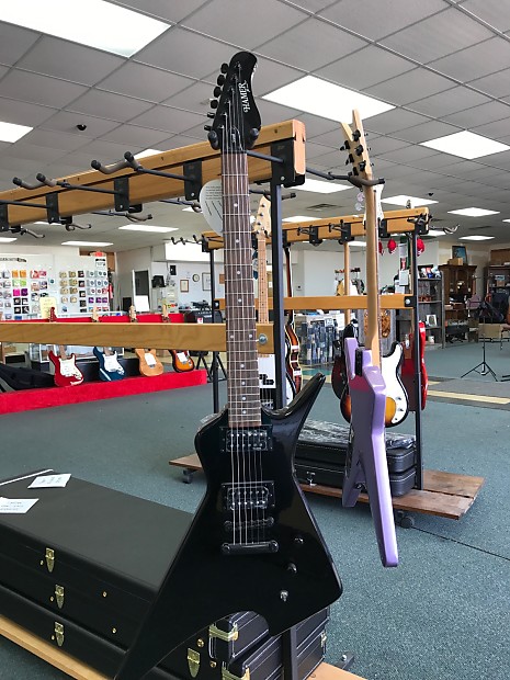 Hammer Scarab 1990 Black | Reverb