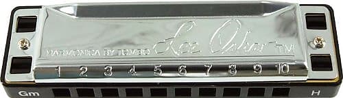 Lee Oskar 1910H Harmonica Harmonic - Minor G | Reverb