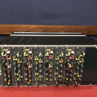 NEVE Prism VRack 4 Mic Pre, EQ, compresor and gate. | Reverb