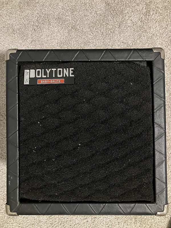 Polytone Mega brute 80s | Reverb
