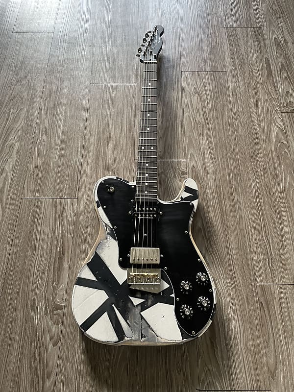 Custom PARTSCASTER | Reverb