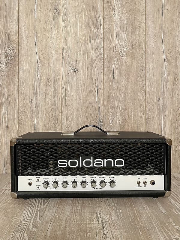 Soldano SLO 100 2004 | Reverb