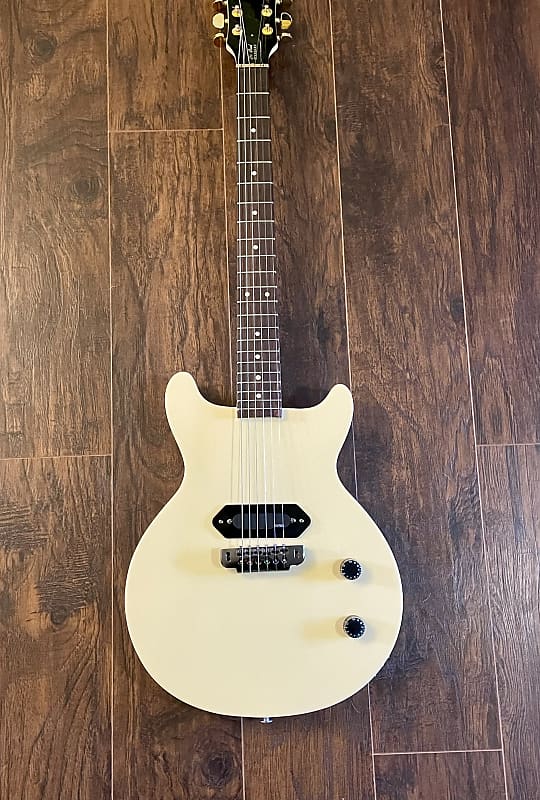 Les Paul Jr. Double Cut - Chunky Neck - EMG Pickup - | Reverb Canada