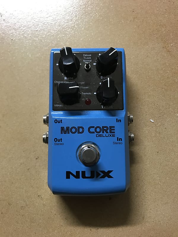 NuX Mod Core | Reverb