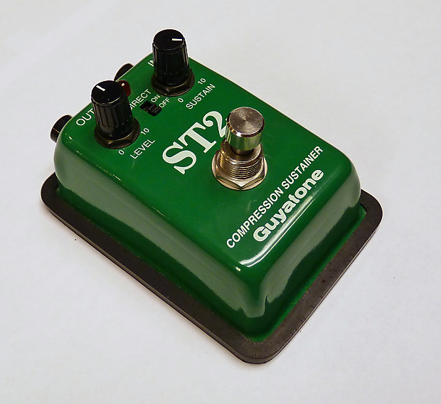 Guyatone ST2 Compressor Sustainer | Reverb
