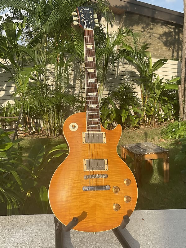 Tokai LS-120 1981, 3.8 kg - Ships from Sweden | Reverb Australia