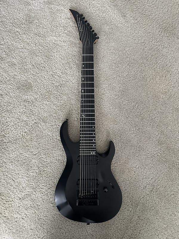 Kiesel Aries 8 string w/evertune bridge | Reverb