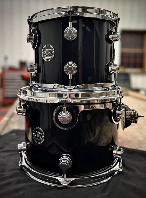 DW Performance Series - Black gloss | Reverb