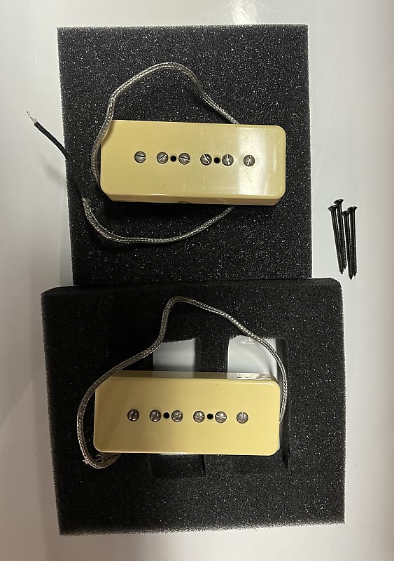 Fender MP-90 pickups | Reverb