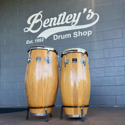 Vintage Rare 1977 Gon Bops International Series Conga Tumba | Reverb