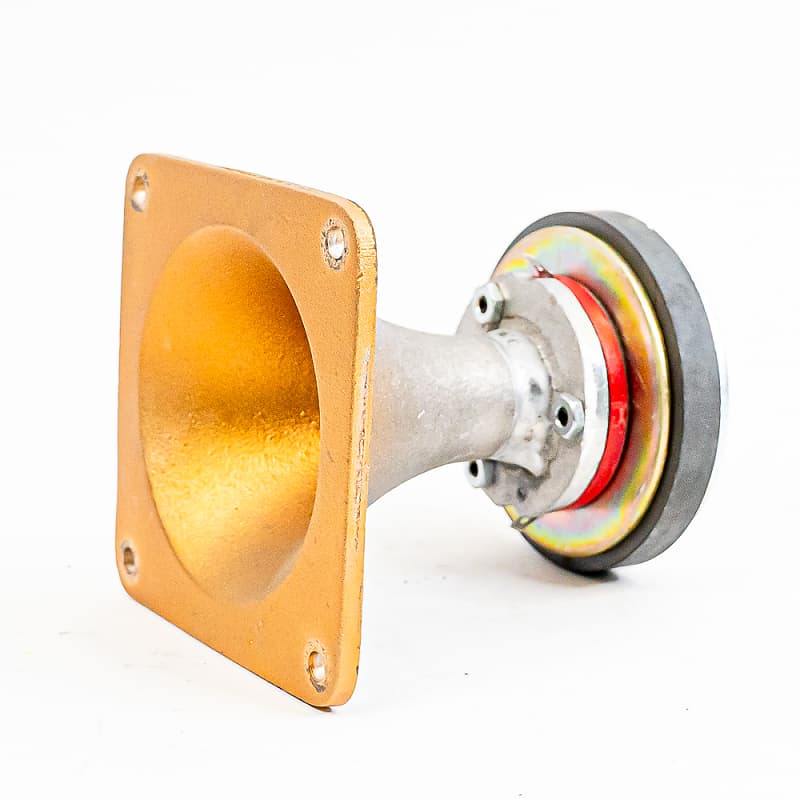 Eden Bass Guitar Tweeter - Reclaim that Top End | Reverb Australia