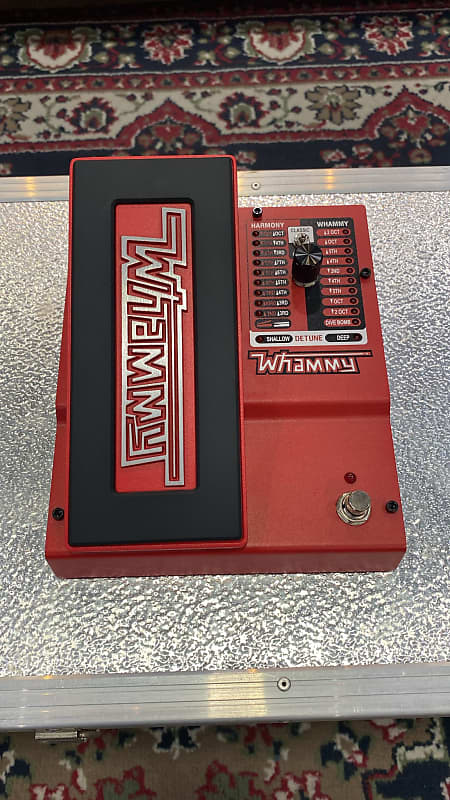 DigiTech WHAMMY 5 2024 | Reverb
